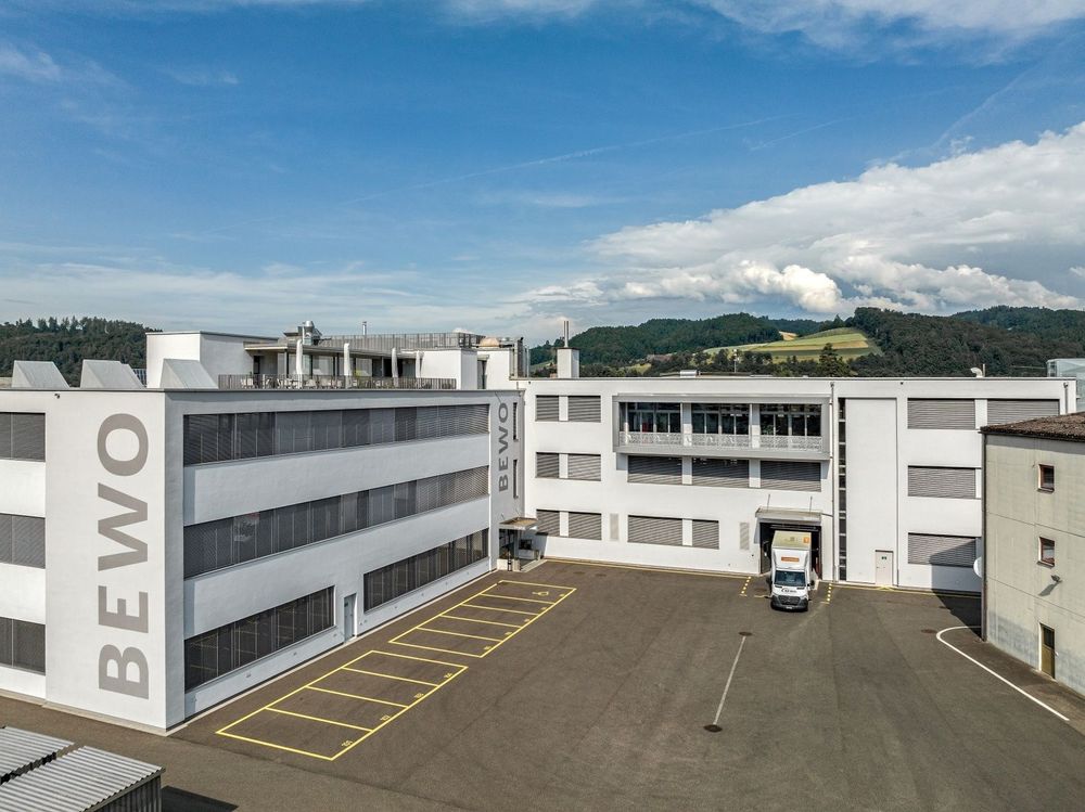 Home - BEWO Genossenschaft