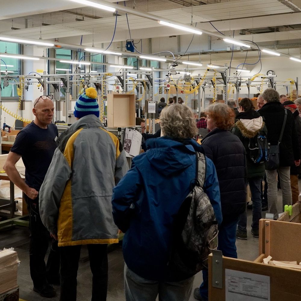 Tag der offenen Tür 2025 - BEWO